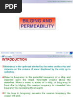 Free Surface Effect on Ship Stability | PDF | Shipping | Ships