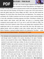 Business Research Methods Questions Paper PDF | PDF | Sampling ...