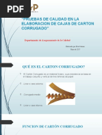 ECT - Formula Mckee | PDF | Medición | Perpendicular