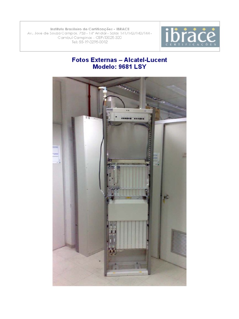 9681 Lsy PDF | PDF