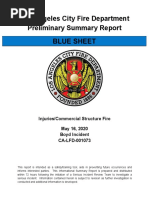 FSMR Template | PDF | Firefighting | Fire Safety