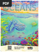 Oceans Quick Rules Guide-2 | PDF | Home & Garden | Young Adult