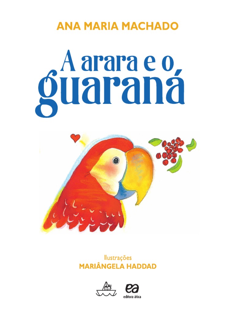 A Arara e o Guarana | PDF