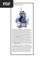 Order of the Gauntlet | PDF | Forgotten Realms | Dungeons & Dragons