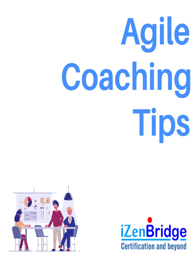Providing Guidance: An Agile Coaching Guide | PDF | Agile Software ...