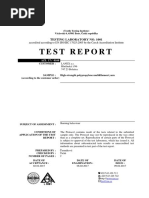 DIN 75200 - Sept 1980 - Flammability | PDF | Combustion | Length