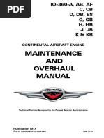 Cessna 310 Service Manual | PDF | Button (Computing) | Hyperlink