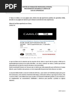 Instructivo de Ingreso de Aprendices en El Aplicativo Kactus - Web | PDF