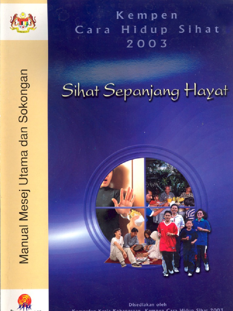 Cara Hidup Sihat | PDF