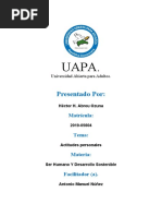Presentacion UAPA Logo Nuevo | PDF