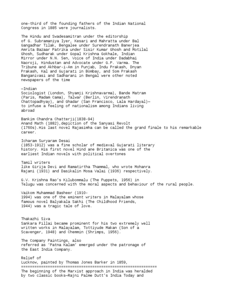 Spectrum Notes | PDF