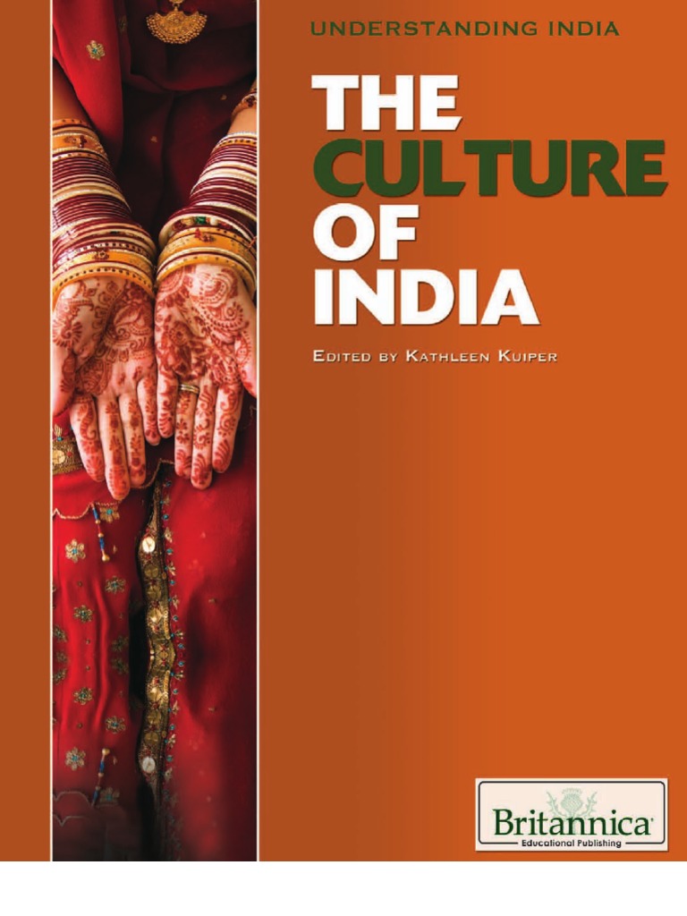 The Culture of India (Understanding India) | PDF