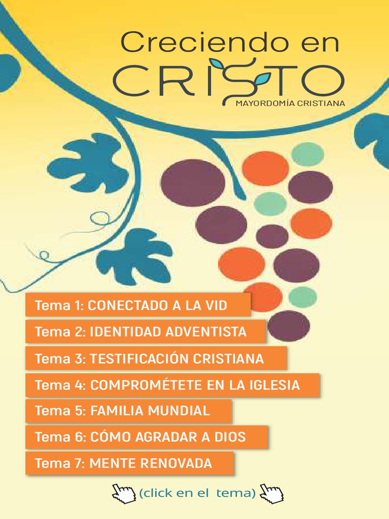 Temas de Fe y Compromiso Cristiano | PDF