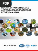 Contoh Perhitungan CV Horwitz | PDF