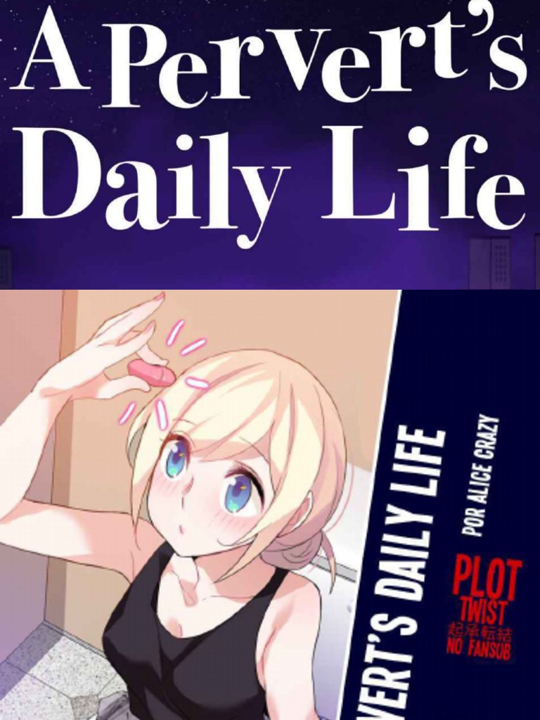 (6 10) A Pervert's Daily Life PDF | PDF