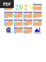 Mud Up Calendar - 2017 | PDF