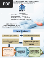 Teza Tablet Salut Selaput 50mg Tegoprazan DKI2265100117A1 2022 PIL | PDF