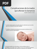 Mastitis Diapositivas | PDF | Pecho | Amamantamiento