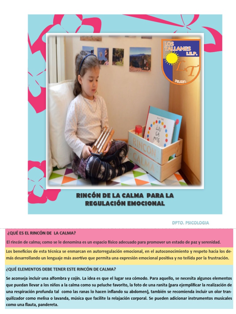 Rincon de La Calma | PDF