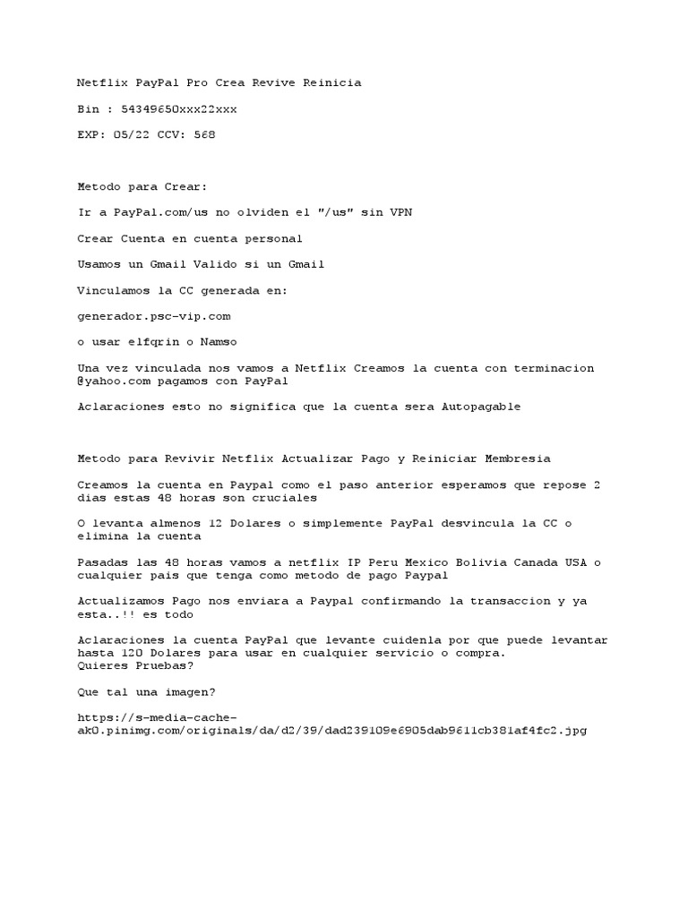 Método Netflix | PDF