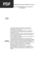 Pensar Por Sí Mismo... Marcos Thisted-Resumen | PDF | Intuición | Evidencia