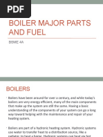 Actom John Thompson Boilers | PDF | Boiler | Coal