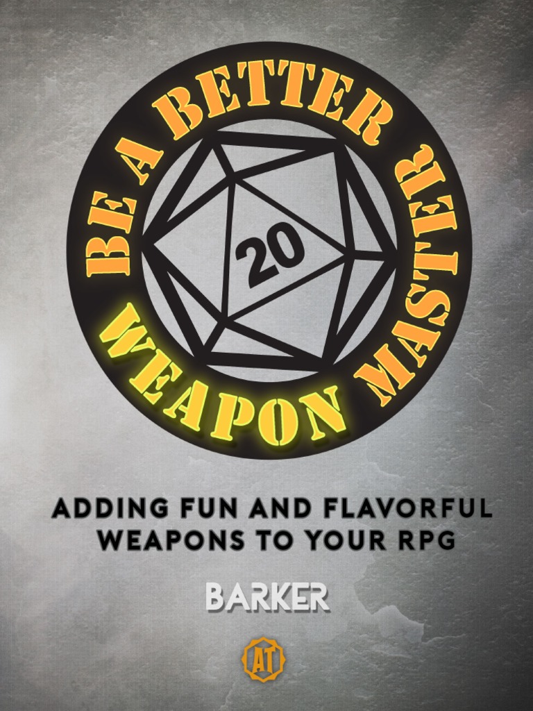 Be A Better Weapon Master | PDF | Bow And Arrow | Sword