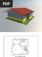 DPWH School Building Design | PDF | Building | Components