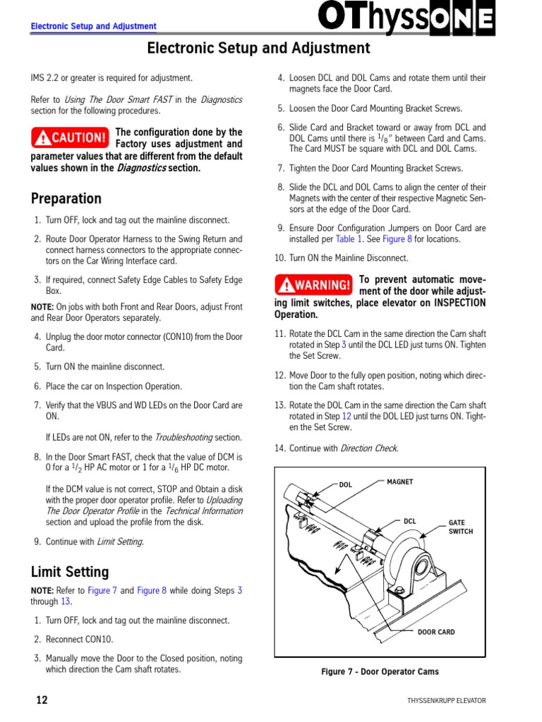 TAC32 1 Op Ptas 6300pa3 y Pa4 Parcial PDF | PDF | Switch | Elevator