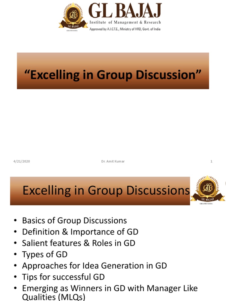 Group Discussion | PDF | Digital Marketing | Psychological Concepts