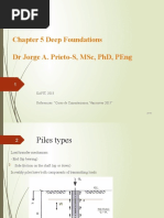 Pile Design & Analysis of Single Piles. Examples | PDF | Deep ...