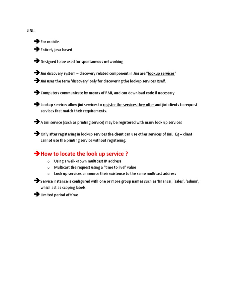 Case Study Distributed System Pdf Multicast Data Transmission