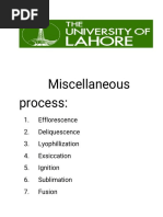 Understanding Levigation in Pharmacy | PDF