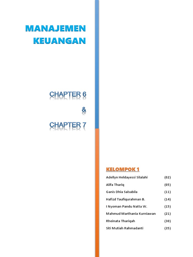 Tugas5-6 4-19 Kelompok1 | PDF