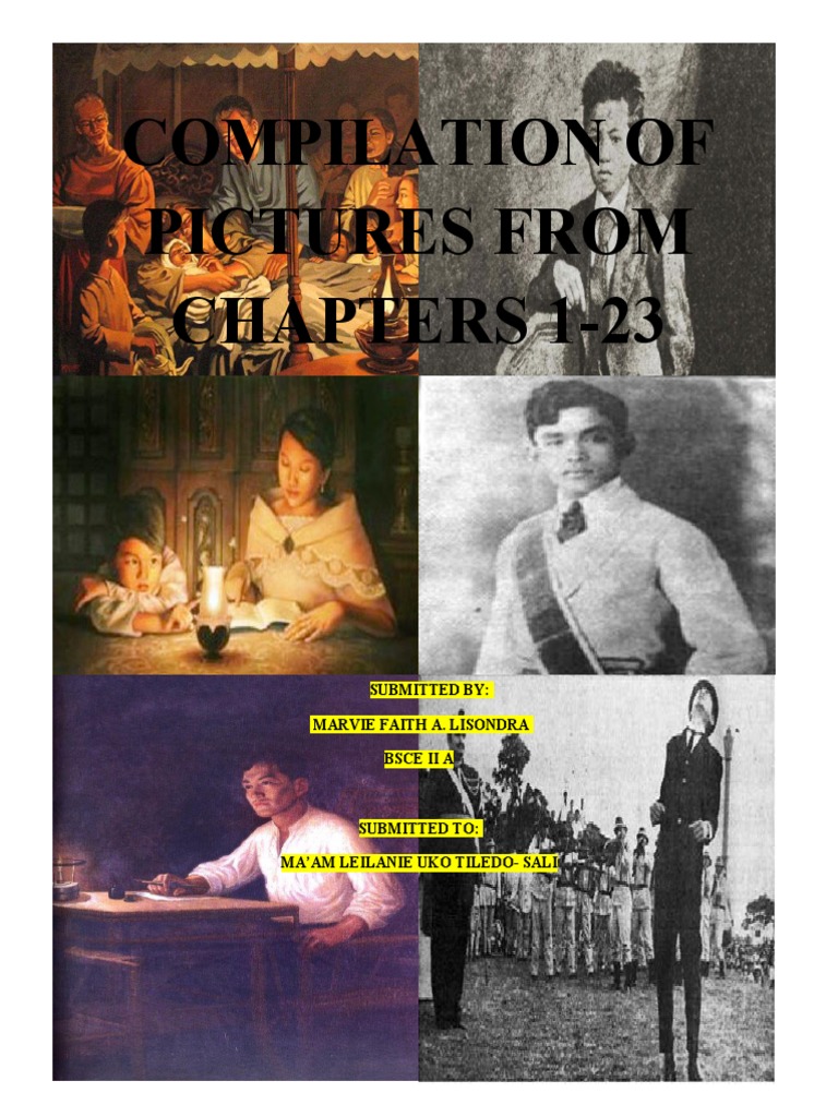 Life and Works of DR Jose Rizal | PDF | Philippines