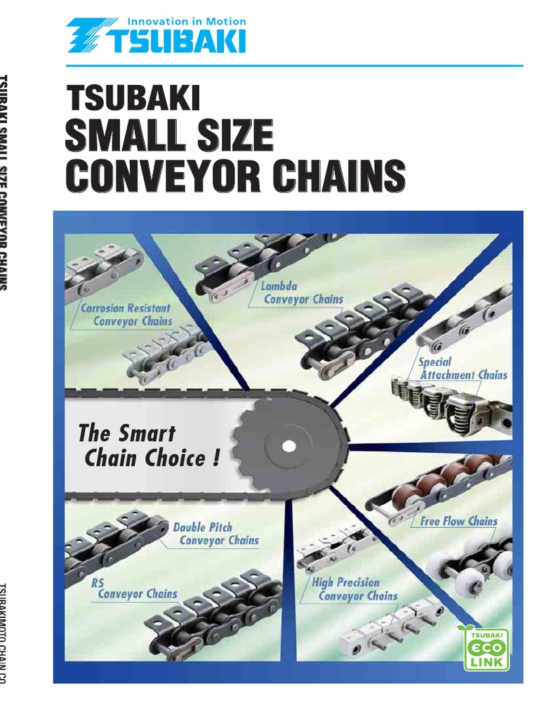 Small Size Conveyor Chain | PDF | Mechanical Engineering | Nature