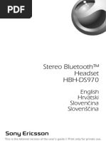 ConnectClip Quick Start Guide | PDF | Hearing Aid | Bluetooth