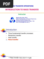 3725 | PDF | Diffusion | Mass Transfer