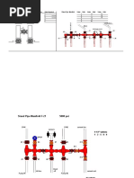 BOP Drawings by Sections, Rev | PDF | Petroleum | Tools