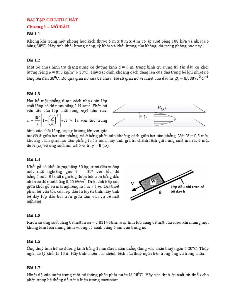Btap CLC C1 VTTGiang | PDF