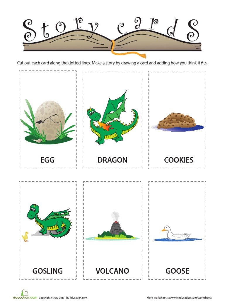 Storytelling Cards 6 PDF | PDF