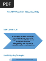 Strategic Risk at Sasol | PDF | Risk | Regulatory Compliance