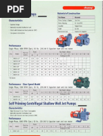 EL5 Series Dragflow | PDF | Physical Quantities | Electricity