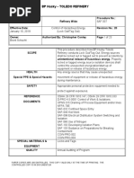 Saudi Aramco LOTO Guide | PDF | Nature