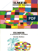 Elmer História | PDF | Elefante | Cor
