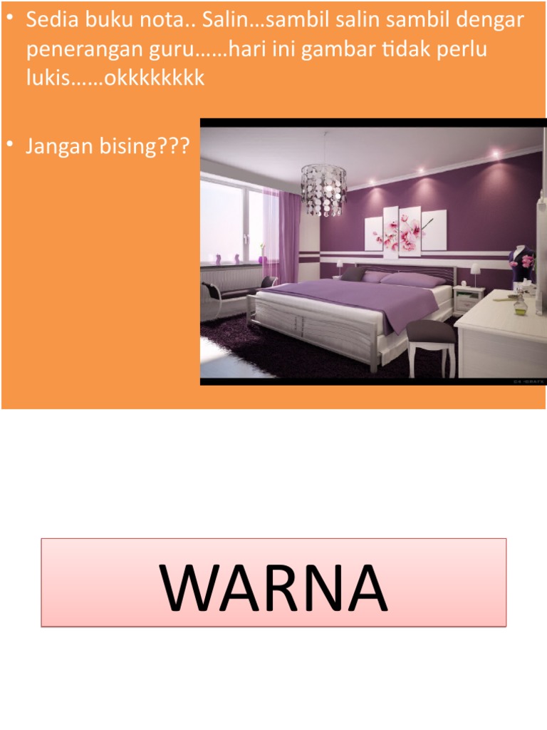 Nota Warna | PDF