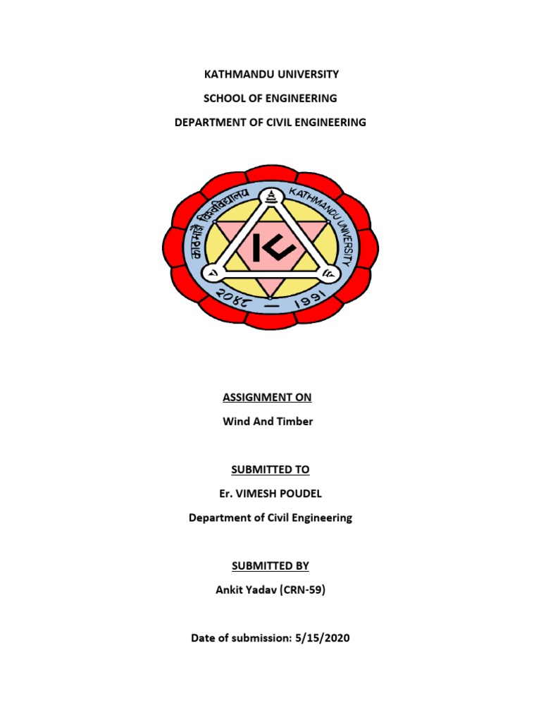 Assignment | PDF | Beam (Structure) | Bending