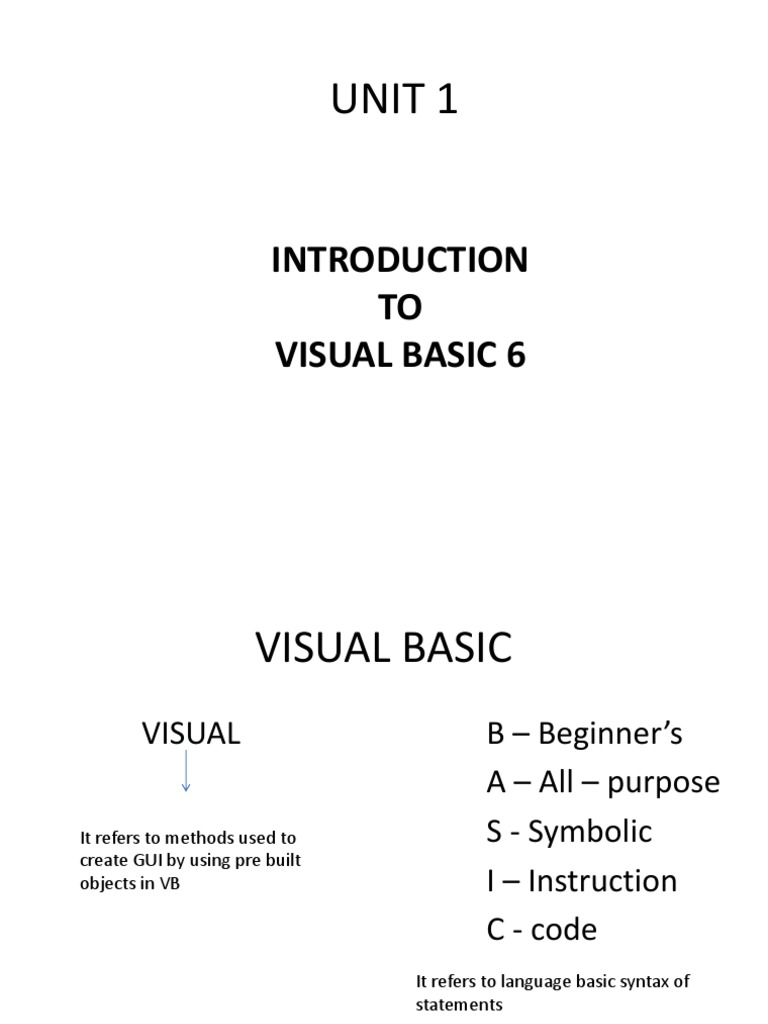 unit-1-to-visual-basic-6-pdf-component-object-model-basic
