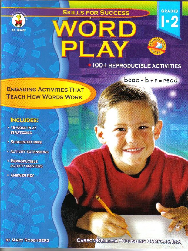 Word Play GR 1-2 PDF | PDF