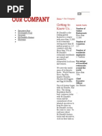 Joseph A. Bank Sizing Chart | PDF | Fashion | Softlines (Retail)